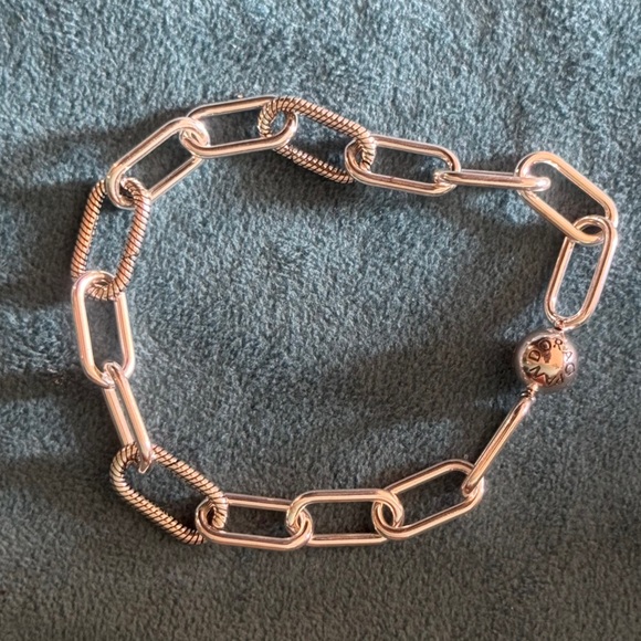 Pandora | Jewelry | Pandora Me Link Adjustable Bracelet | Poshmark